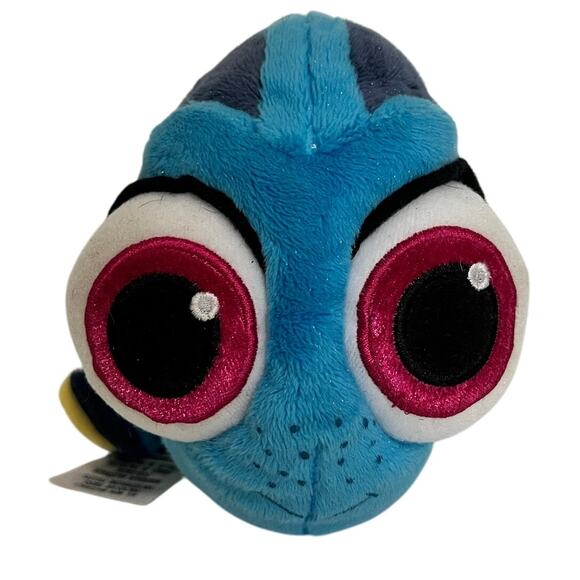 Disney | Toys | Disney Store Pixar Finding Dory Baby Dory Fish 8 Plush ...